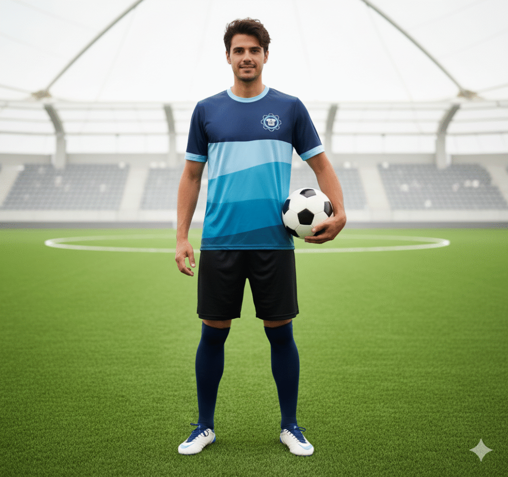 Soccer Jersey Smart | Create & Sell with Sportswear of Tomorrow
